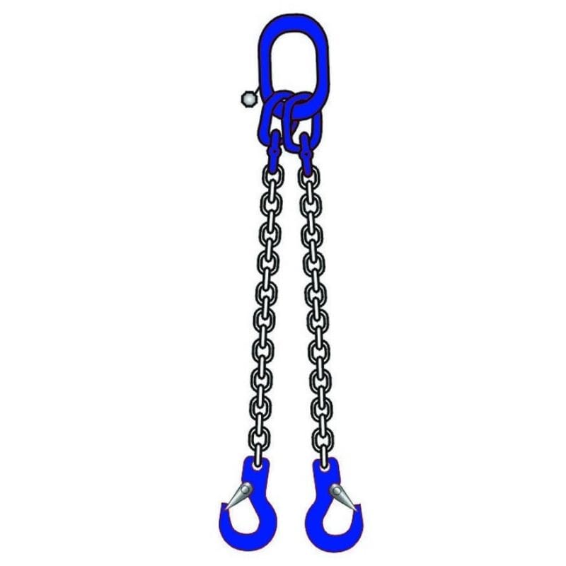 2 Leg Chain Sling – Rope And Rigging LTD
