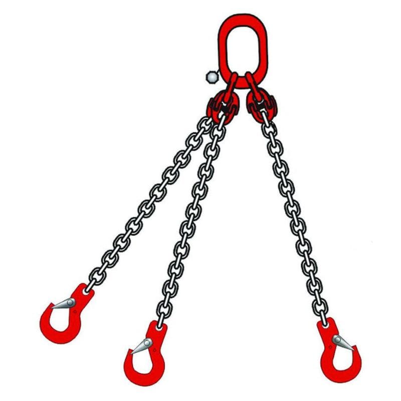 3 Leg Chain Sling – Rope And Rigging LTD