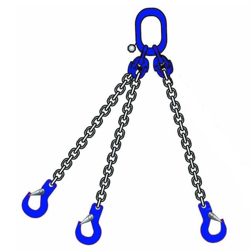 3 Leg Chain Sling – Rope And Rigging LTD