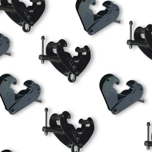 Beam Clamps – Rope And Rigging LTD