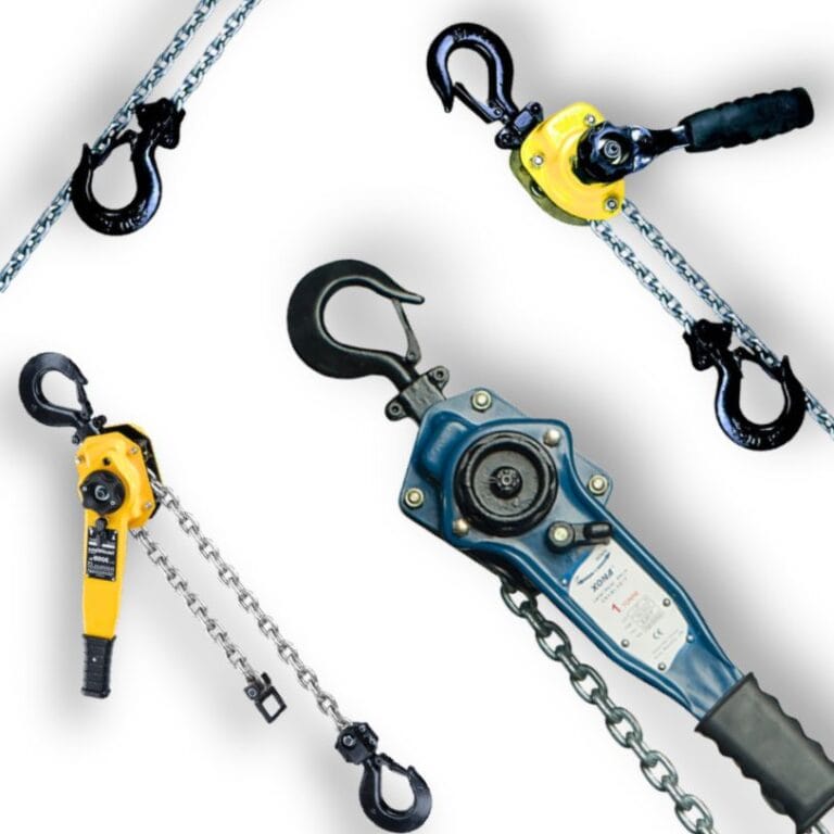 Lever Hoist – Rope And Rigging LTD