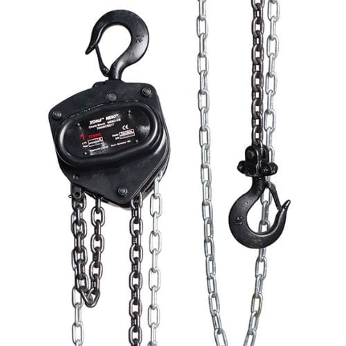 Xona Chain Block – Rope And Rigging LTD