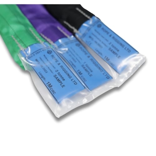 Round Slings – Rope And Rigging LTD