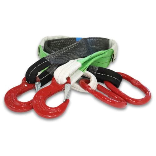 Webbing Basket – Rope And Rigging LTD