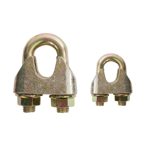 Rope Grips DIN1142 – Rope And Rigging LTD