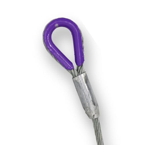 Galvanised Steels – Rope And Rigging LTD