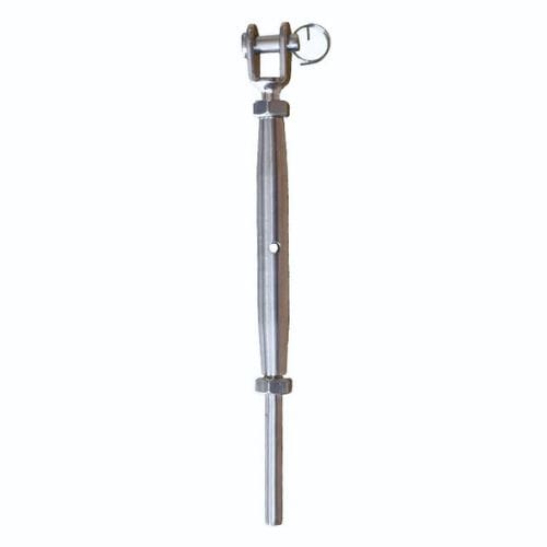 AISI 316 Stainless Steel Swage Fork Terminal – Rope And Rigging LTD