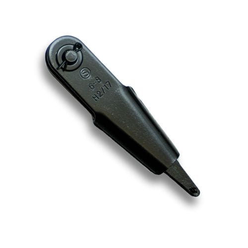 Black Wedge Socket – Rope And Rigging LTD