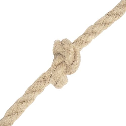 3 Strand Synthetic Hemp – Rope And Rigging LTD
