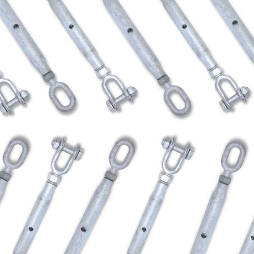 Rigging Screws – Rope And Rigging LTD