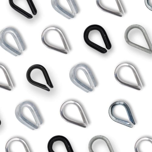 Thimbles – Rope And Rigging LTD