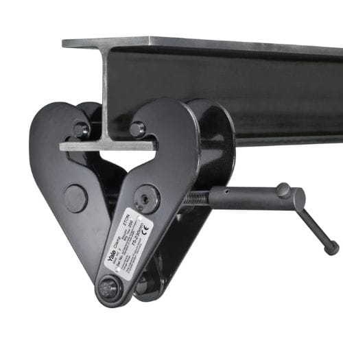 Yale YC Beam Clamp – Rope And Rigging LTD