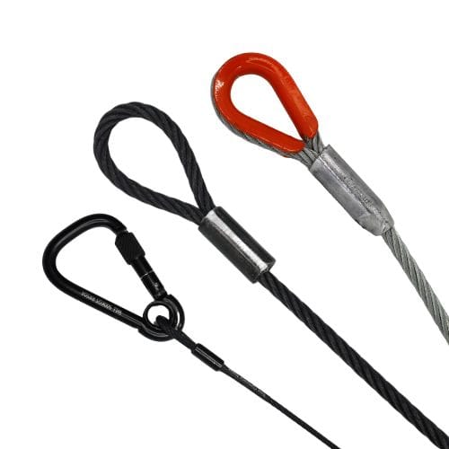 Wire Rope Assemblies – Rope And Rigging LTD