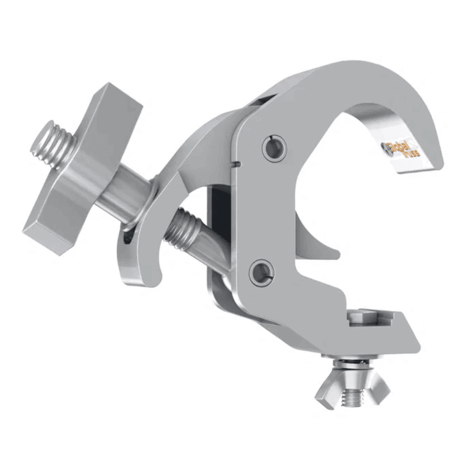 Global Truss Self Locking Easy Clamp 250kgs – Rope And Rigging LTD