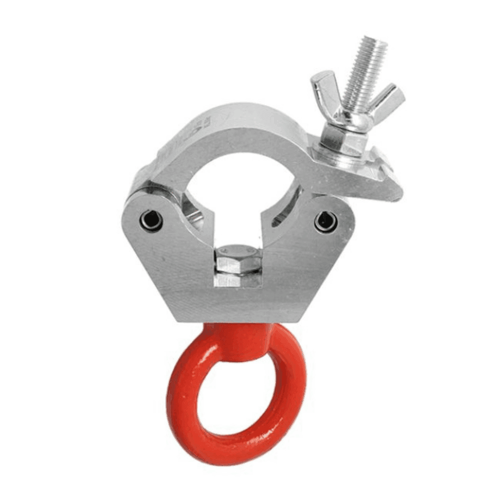 Doughty Hanging Clamp With M12 Eye 500Kg – Rope And Rigging LTD